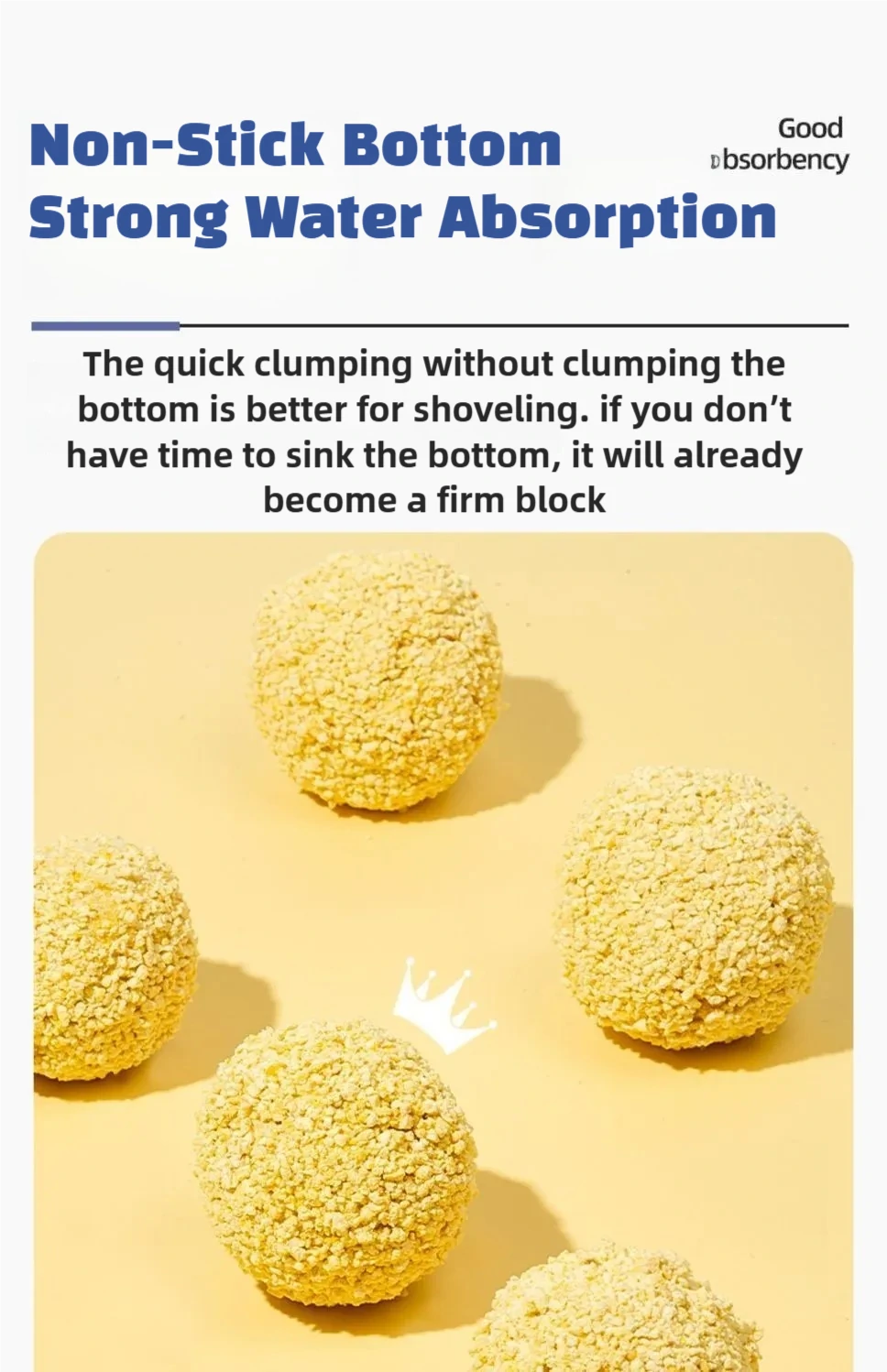 Millet Cat Litter – Lingshuai – The world's largest cat litter manufacturer